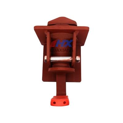 China Highly Durable Shipping Container Lock Box for Heavy Truck and Boat Max Payload 50T for sale