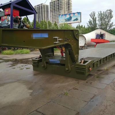 Китай 15 рабочих дней Время производства расширяемого модульного отсоединяемого полуприцепа с гусиной шеей продается