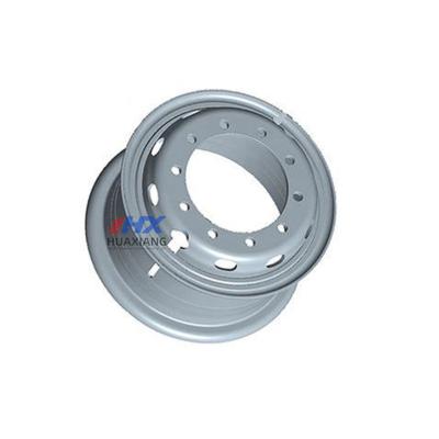 Cina Sinotruk Howo Rim Wheel Assembly Parts for Truck in Semi Truck Trailer in vendita