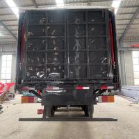 China 17*2.55*2 Dimensions Semi-Trailer Versatile and Sturdy for Cargo Storage for sale