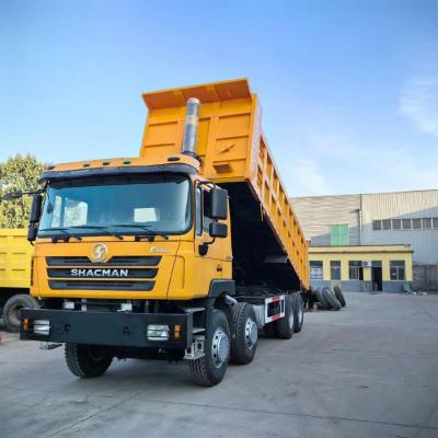 Cina Camion Sinotruck 6X4 371 CV 420 CV Camion Dump/Camion Tipper con capacità 31-40T e ESC in vendita