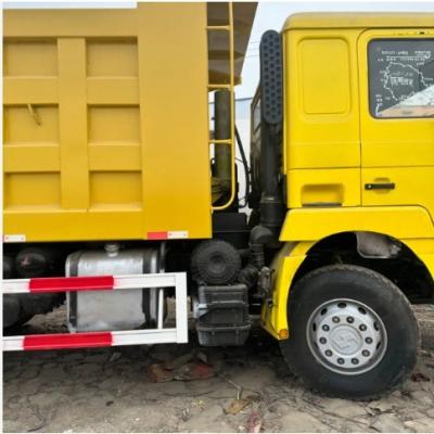 Cina Camion Sinotruck 6X4 371 CV 420 CV Camion Dump/Camion Tipper con capacità 31-40T e ESC in vendita