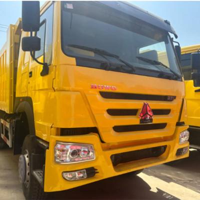 Cina Camion Sinotruck 6X4 371 CV 420 CV Camion Dump/Camion Tipper con capacità 31-40T e ESC in vendita