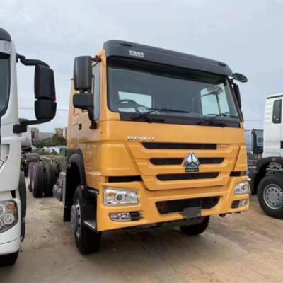 Cina Camion Sinotruck 6X4 371 CV 420 CV Camion Dump/Camion Tipper con capacità 31-40T e ESC in vendita