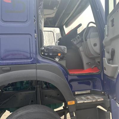 Cina 2024 Camion usato HOWO Camion pesante 6X4 Camion spazzatura con 2 numeri di cambio inverso in vendita