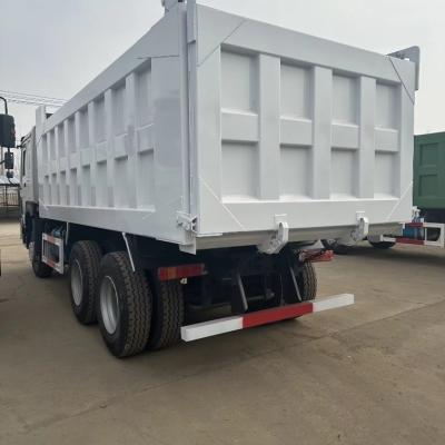 Cina 2024 Sinotruck Truck 6X4 371 HP 420 HP Dump Truck/Tipper Truck per il segmento dei camion pesanti in vendita
