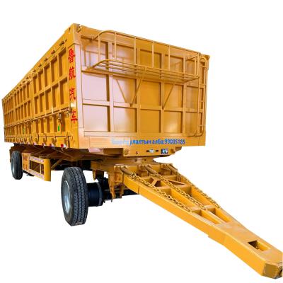 Cina Trailers idraulici ad alta efficienza per rimorchi di camion agricoli in vendita