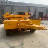 China 15 Workdays Production Time Utility Trailer for Customized Size Smooth Transport for sale