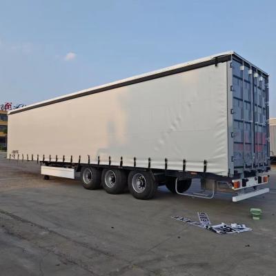 Cina Semi-rimorchio per il trasporto di merci in vendita