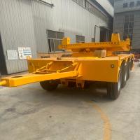 China 15 Workdays Production Time Utility Trailer for Customized Size Smooth Transport for sale