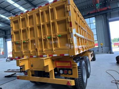 China Vervaardiging van staal slepen Dolly Flatbed Semi-trailer voor Truck Support Customization Te koop