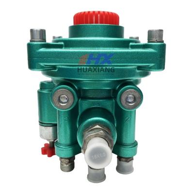 China Heavy Truck Parts Auto Brake Relay Valve for Max Payload 5000 kg Car Brakes for sale