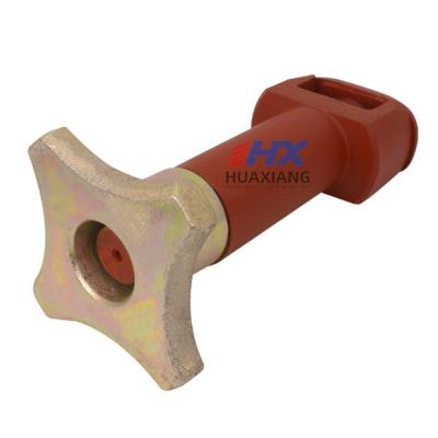 Cina Cargo utile massimo 500 kg Ruote del rimorchio Container Twist Lock per container da trasporto in vendita