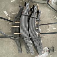 China Improve Your Semi-Trailer Performance with Jasmine TRA2728 Trailer Leaf Spring for sale
