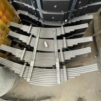 China Improve Your Semi-Trailer Performance with Jasmine TRA2728 Trailer Leaf Spring for sale