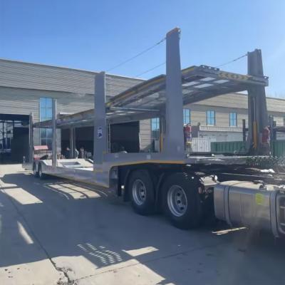 Cina 13T 14T 16T 18T Assi Autoveicoli trasportatore Semiauto Trasporto Semiauto rimorchio per rimorchio camion in vendita