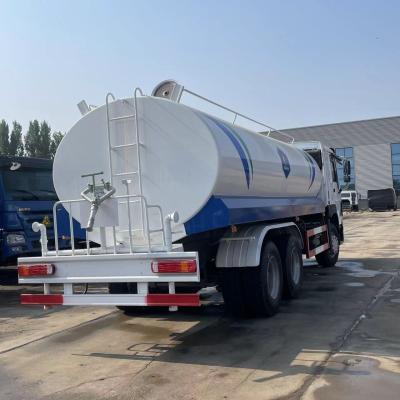 Cina Spazzacamere ad alta pressione Camione con serbatoio d'acqua per i viaggi Relè di SINOTRUK howo 6x4 in vendita