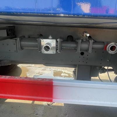 Cina Spazzacamere ad alta pressione Camione con serbatoio d'acqua per i viaggi Relè di SINOTRUK howo 6x4 in vendita