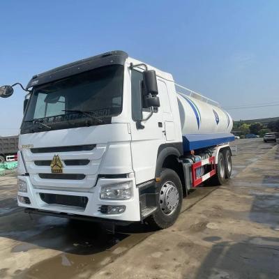 Cina 6*4 Camion a spruzzo d'acqua Camion cisterna di acqua Camion di viaggio Remolchio prodotto in rimorchio di camion in vendita