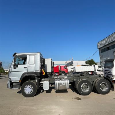China Customized Howo Mobile Store/Flat Bed Truck Chassis with 2/3/4 Axle Steel for sale