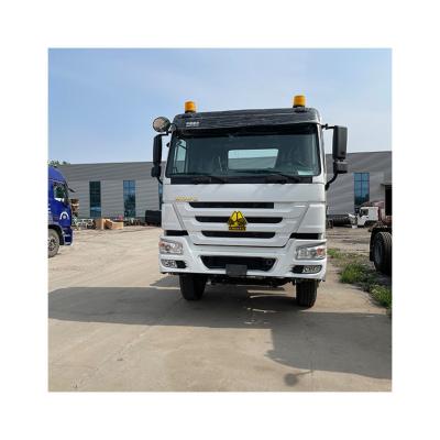 Cina Miglior Sinotruck Howo Traktor Truck Veicolo per scopi speciali con sospensione meccanica in vendita
