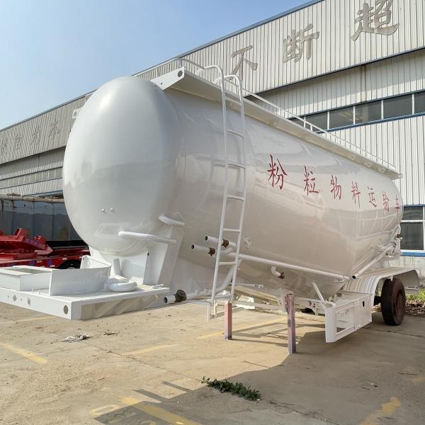 Steel Single and Double Warehouse Flour Transport Truck for Large Capacity Delivery