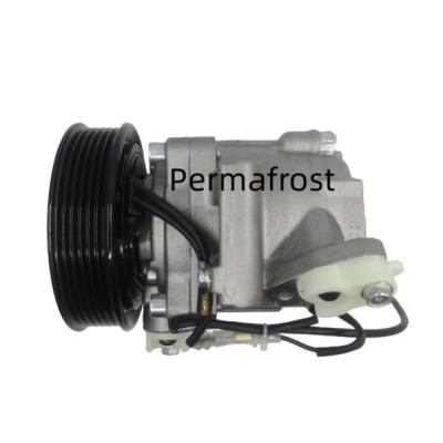 China 6pk SV07C Fahrzeug Wechselstromkompressor 447260-5613 zu verkaufen