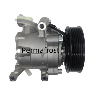 China 6pk SV07C Fahrzeug Wechselstromkompressor 447260-5613 zu verkaufen