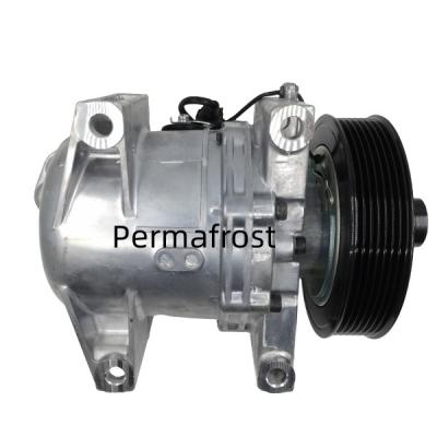 Cina CR14 Compressore AC per auto 92600-EB40B Nissan Navara Frontier D40 2.5 in vendita