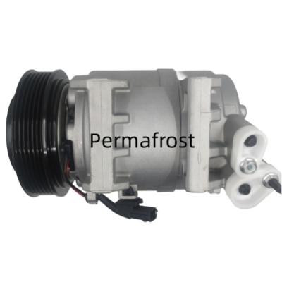 China DKS17D Compressor de CA de automóvel OEM 92600-JM01C 92600JM01C Para Nissan à venda