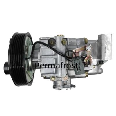 Cina 6PK Compressore a corrente alternata per auto Mazda 3 6 CX-7 GJ6A-61-K00A GJ6A-61-K00D in vendita