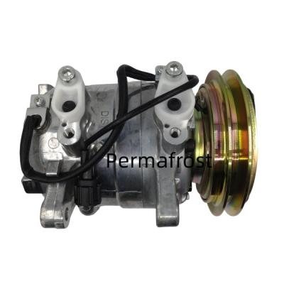 China DKV14C Auto AC Compressorer For Nissan Fronti Xterra L4 2.4L CO 10607C 926008B400 92600-3S510 for sale