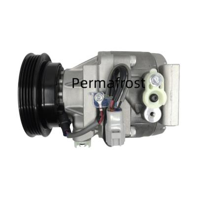 China SC08C Reemplazo del compresor de CA automático 442100-0080 88310-16601 8832010551 en venta