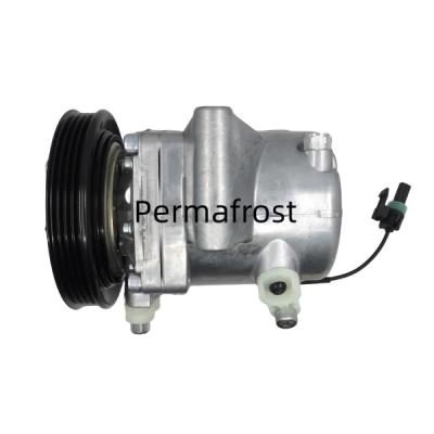 China 4PK SS72 Automatischer Wechselstromkompressor 1322300011 für Smart Fortwo 2008-2015 zu verkaufen
