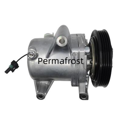China 4PK SS72 Automatischer Wechselstromkompressor 1322300011 für Smart Fortwo 2008-2015 zu verkaufen