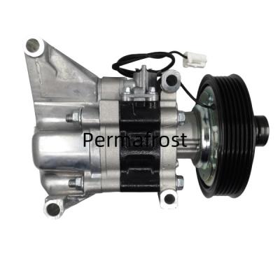 China Wechselstromkompressor D65161K00C D65161450H DR61-61-450 für die Mazda 2 Demio Metro zu verkaufen