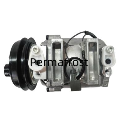 Cina CR14 Compressore a corrente alternata per veicoli 1PK Grooves 898083-9230 8973712580 8980839230 in vendita