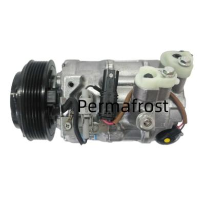 China OEM 12V auto airconditioner compressor voor auto 6SBU14A 604506805070 Te koop