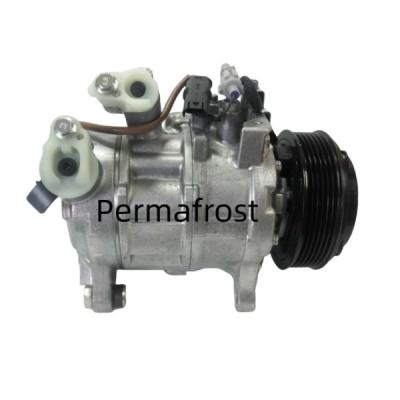 China OEM 12V auto airconditioner compressor voor auto 6SBU14A 604506805070 Te koop