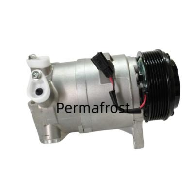 中国 OEM DKS17D オートエアコンプレッサー 92600-JP00C 92600-JP000 92600-JP00B 販売のため