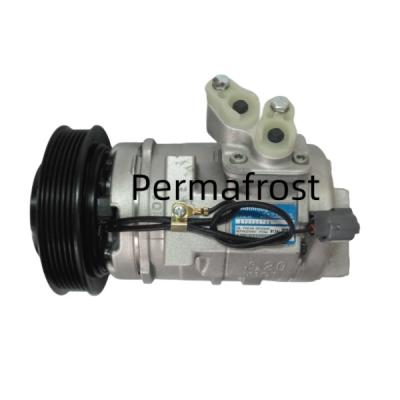 China OEM 12v elektrische autocompressor voor airconditioning 10S20C 4472203692 Te koop