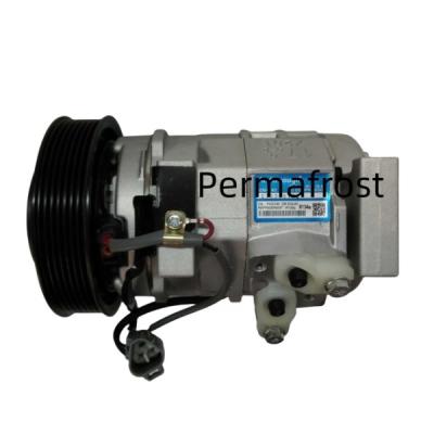 Cina Compressore a corrente alternata azionato da motore elettrico a 24 V per veicoli 10S17C 88320-48080 883200608084 in vendita