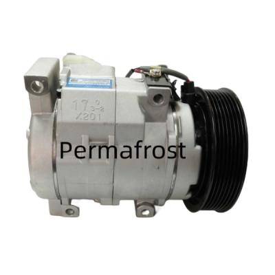 Cina Compressore a corrente alternata azionato da motore elettrico a 24 V per veicoli 10S17C 88320-48080 883200608084 in vendita