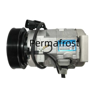 China Montero Pajero V73 Auto AC Compressor 7PK 10S17C 44717080303D 447170-8030 Te koop