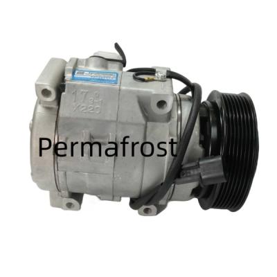 China Montero Pajero V73 Auto AC Compressor 7PK 10S17C 44717080303D 447170-8030 Te koop