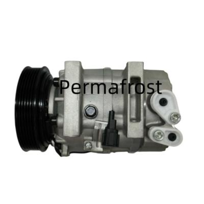 China Nissan Auto Air Conditioning AC Compressor CSV613C 92600AU01A 92600AU010 for sale