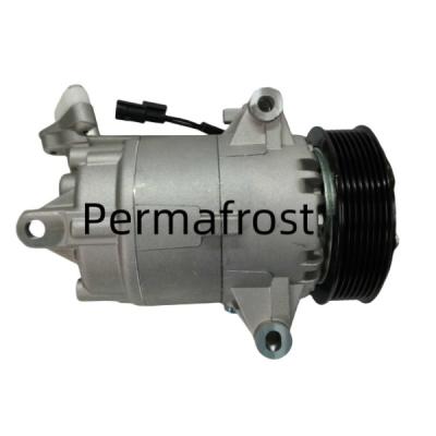 China Compressor CVC AC para automóveis Nissan Qashqai 92600-1DB3A 92600-1DB0A à venda