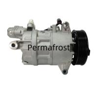 China OEM CSE613C Car Air Conditioning Compressor For BMW E81 E82 E87 E88 for sale