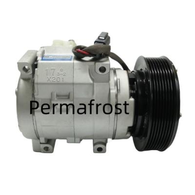 Cina Categoria 330C Compressore AC per veicoli Parti 10S17C 305-0324 447260-8391 4472608391 in vendita