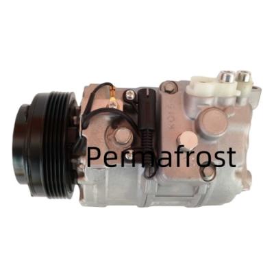 Cina E46 E39 Compressore di aria condizionata per auto 7SBU16C 64528386451 6911342 in vendita